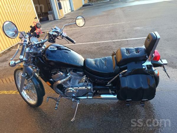Suzuki VS 800 1997 in Riga, with an engine capacity of 0.81 L and mileage of 0 thousand km for 3000 €, photo 2 on AUTOMOTO.COM.LV