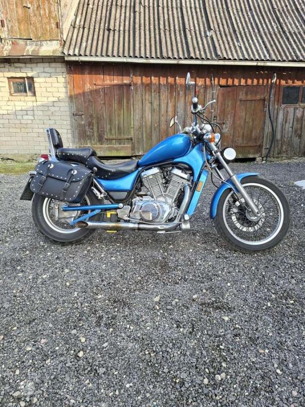Suzuki VS 1986 in Alytus, with an engine capacity of 0.70 L and mileage of 64 thousand km for 1700 €, photo 1 on AUTOMOTO.COM.LV
