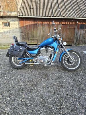 Suzuki VS 1986 in Alytus, with an engine capacity of 0.70 L and mileage of 64 thousand km for 1700 €, photo  on AUTOMOTO.COM.LV