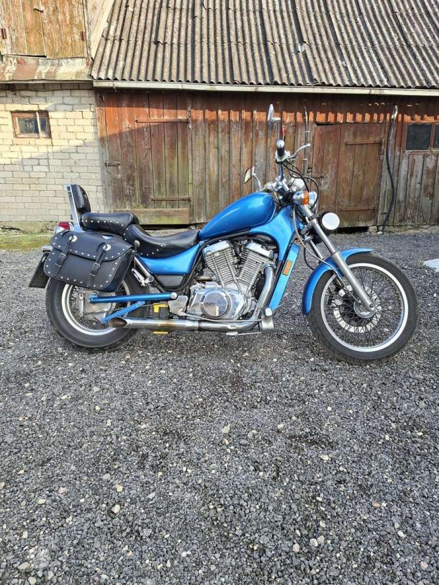 Suzuki VS 1986 in Alytus, with an engine capacity of 0.70 L and mileage of 64 thousand km for 1700 €, photo 1 on AUTOMOTO.COM.LV