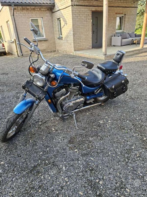 Suzuki VS 1986 in Alytus, with an engine capacity of 0.70 L and mileage of 64 thousand km for 1700 €, photo 2 on AUTOMOTO.COM.LV
