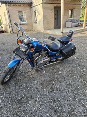 Suzuki VS 1986 in Alytus, with an engine capacity of 0.70 L and mileage of 64 thousand km for 1700 €, photo 3 on AUTOMOTO.COM.LV