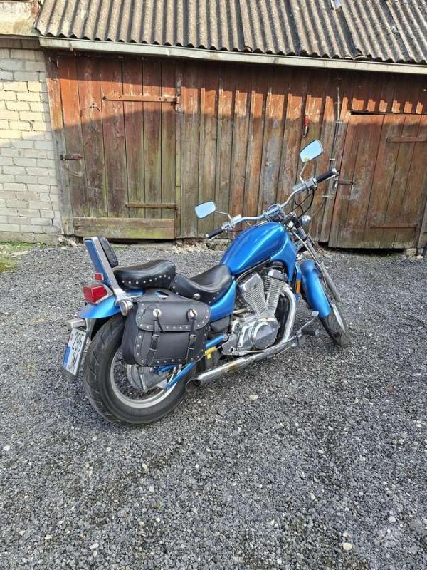 Suzuki VS 1986 in Alytus, with an engine capacity of 0.70 L and mileage of 64 thousand km for 1700 €, photo 3 on AUTOMOTO.COM.LV