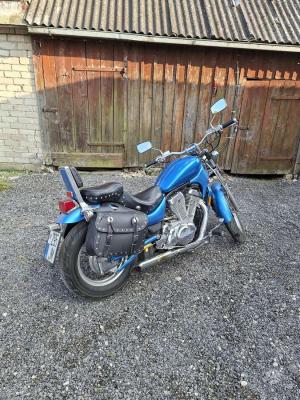 Suzuki VS 1986 in Alytus, with an engine capacity of 0.70 L and mileage of 64 thousand km for 1700 €, photo 4 on AUTOMOTO.COM.LV