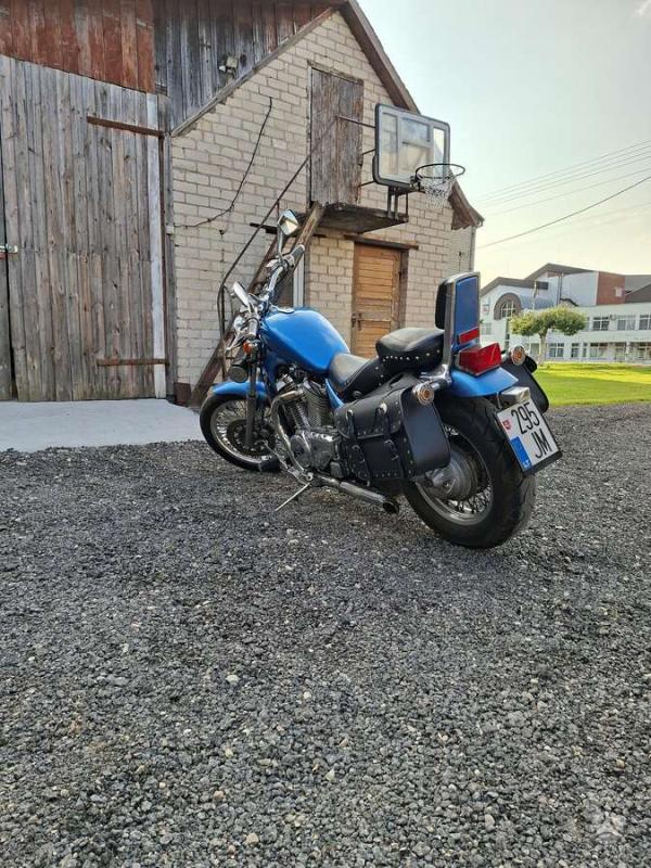Suzuki VS 1986 in Alytus, with an engine capacity of 0.70 L and mileage of 64 thousand km for 1700 €, photo 4 on AUTOMOTO.COM.LV