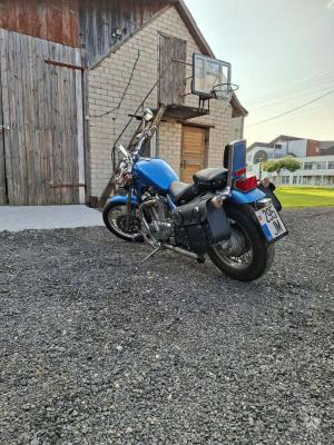 Suzuki VS 1986 in Alytus, with an engine capacity of 0.70 L and mileage of 64 thousand km for 1700 €, photo 5 on AUTOMOTO.COM.LV