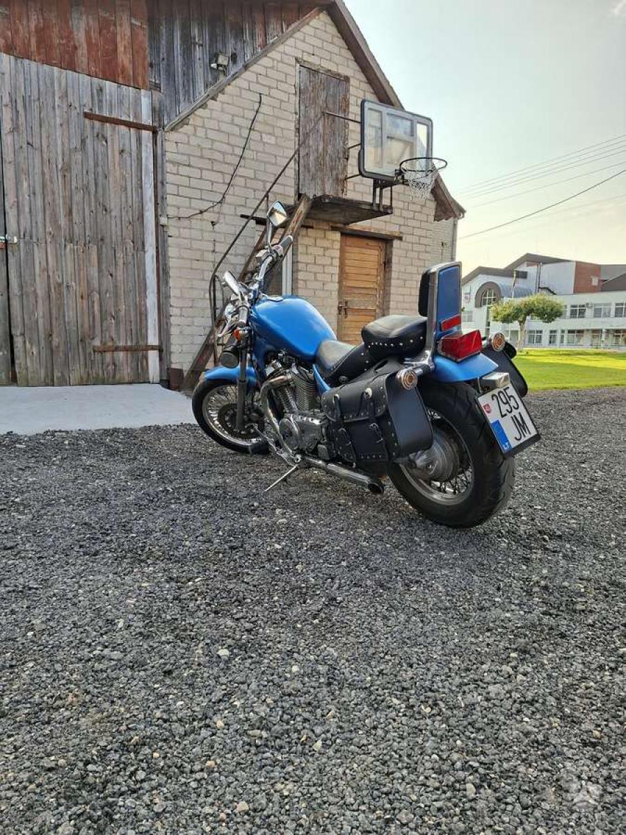 Suzuki VS 1986 in Alytus, with an engine capacity of 0.70 L and mileage of 64 thousand km for 1700 €, photo 5 on AUTOMOTO.COM.LV