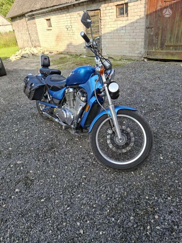 Suzuki VS 1986 in Alytus, with an engine capacity of 0.70 L and mileage of 64 thousand km for 1700 €, photo 5 on AUTOMOTO.COM.LV