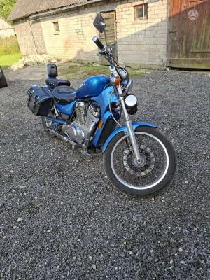 Suzuki VS 1986 in Alytus, with an engine capacity of 0.70 L and mileage of 64 thousand km for 1700 €, photo 6 on AUTOMOTO.COM.LV
