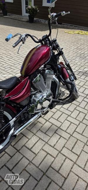 Suzuki VS 1993 in Kaunas, with an engine capacity of 0.00 L and mileage of 0 thousand km for 2750 €, photo 4 on AUTOMOTO.COM.LV
