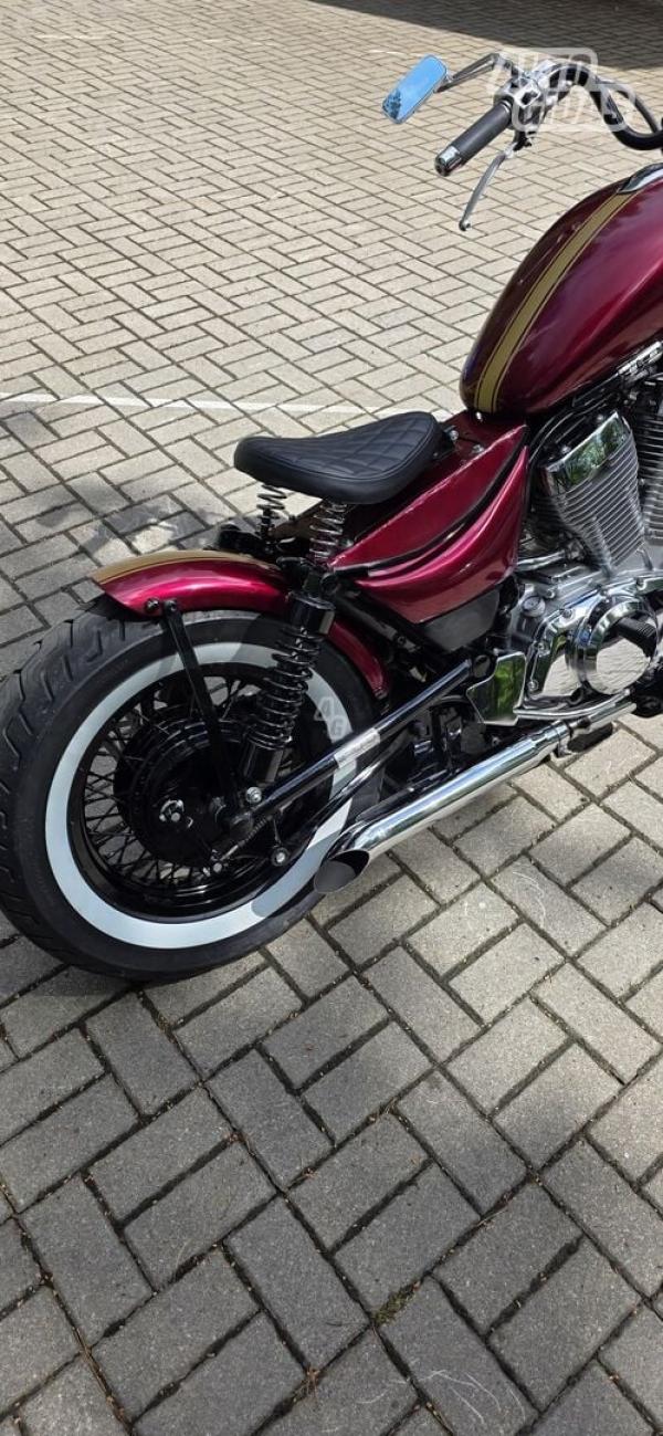 Suzuki VS 1993 in Kaunas, with an engine capacity of 0.00 L and mileage of 0 thousand km for 2750 €, photo 4 on AUTOMOTO.COM.LV