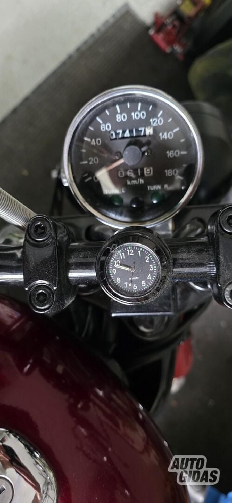Suzuki VS 1993 in Kaunas, with an engine capacity of 0.00 L and mileage of 0 thousand km for 2750 €, photo 6 on AUTOMOTO.COM.LV