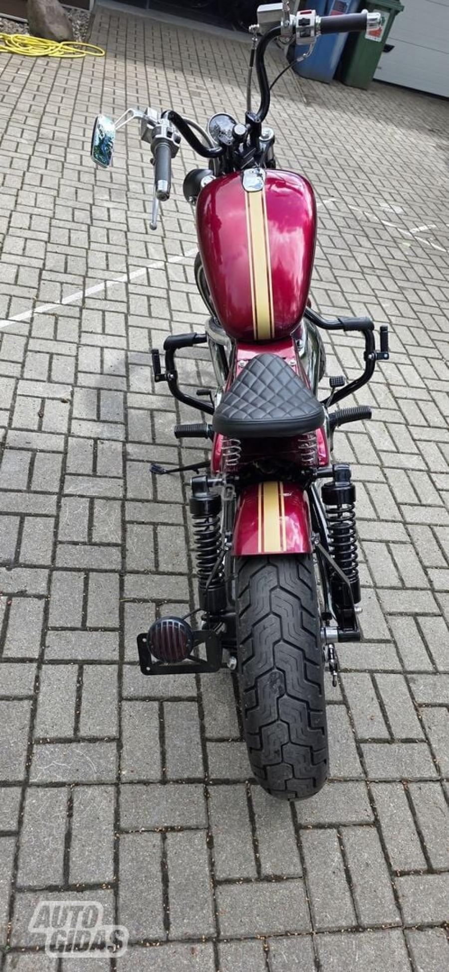 Suzuki VS 1993 in Kaunas, with an engine capacity of 0.00 L and mileage of 0 thousand km for 2750 €, photo 10 on AUTOMOTO.COM.LV