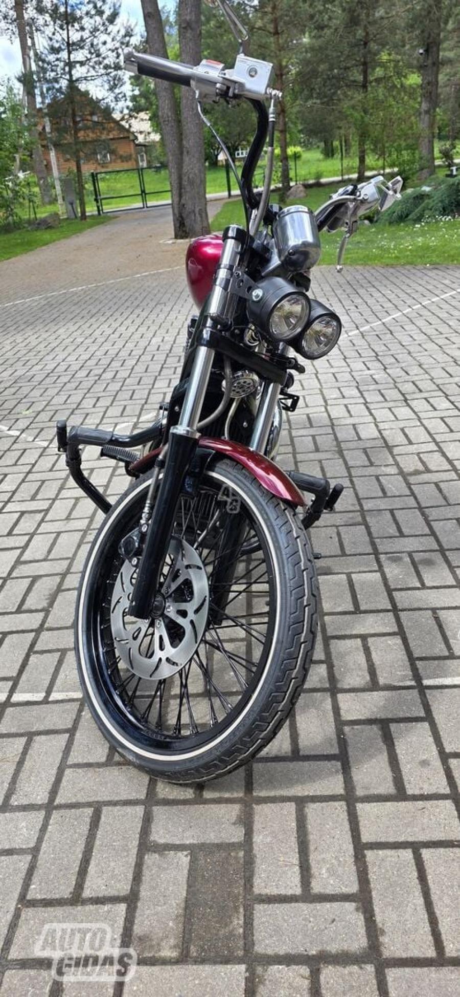 Suzuki VS 1993 in Kaunas, with an engine capacity of 0.00 L and mileage of 0 thousand km for 2750 €, photo 11 on AUTOMOTO.COM.LV