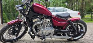 Suzuki VS 1993 in Kaunas, with an engine capacity of 0.00 L and mileage of 0 thousand km for 2750 €, photo 12 on AUTOMOTO.COM.LV