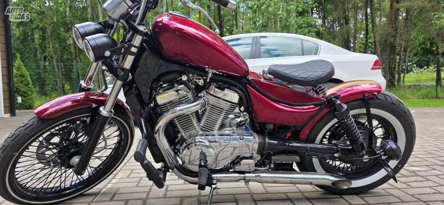 Suzuki VS 1993 in Kaunas, with an engine capacity of 0.00 L and mileage of 0 thousand km for 2750 €, photo 12 on AUTOMOTO.COM.LV