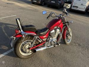 Sarkans Suzuki VS 1996 Viļņa, ar dzinēja tilpumu 0.60 L un nobraukumu 58 tūkst. km par 2499 €, foto 9 vietnē AUTOMOTO.COM.LV