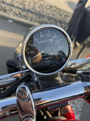 Sarkans Suzuki VS 1996 Viļņa, ar dzinēja tilpumu 0.60 L un nobraukumu 58 tūkst. km par 2499 €, foto 12 vietnē AUTOMOTO.COM.LV