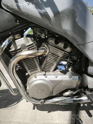 Suzuki VX 800 1990 Cēsis, ar dzinēja tilpumu 0.80 L un nobraukumu 0 tūkst. km par 1800 €, foto 7 vietnē AUTOMOTO.COM.LV
