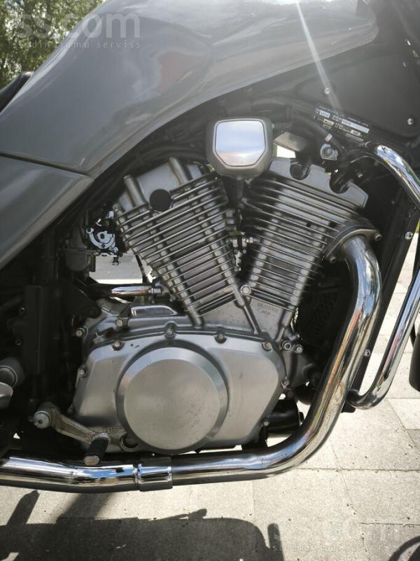 Suzuki VX 800 1990 Cēsis, ar dzinēja tilpumu 0.80 L un nobraukumu 0 tūkst. km par 1800 €, foto 5 vietnē AUTOMOTO.COM.LV