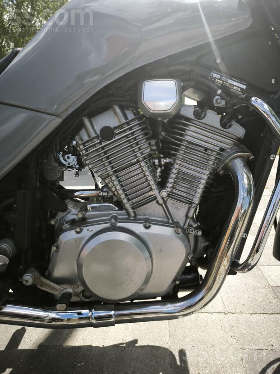 Suzuki VX 800 1990 Cēsis, ar dzinēja tilpumu 0.80 L un nobraukumu 0 tūkst. km par 1800 €, foto 6 vietnē AUTOMOTO.COM.LV