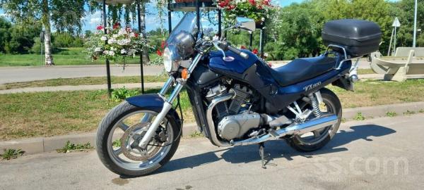Suzuki VX 800 1990 in Preili, with an engine capacity of 0.81 L and mileage of 0 thousand km for 1450 €, photo 1 on AUTOMOTO.COM.LV