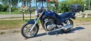 Suzuki VX 800 1990 in Preili, with an engine capacity of 0.81 L and mileage of 0 thousand km for 1450 €, photo  on AUTOMOTO.COM.LV