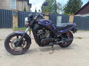 Сузуки VX 800 1992 в Даугавпилс, объемом двигателя 0.80 л и пробегом 0 тыс. км за 1350 €, фото  на AUTOMOTO.COM.LV