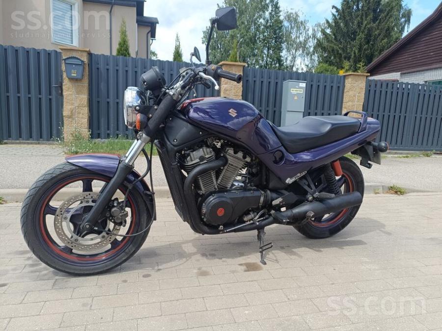 Сузуки VX 800 1992 в Даугавпилс, объемом двигателя 0.80 л и пробегом 0 тыс. км за 1350 €, фото 1 на AUTOMOTO.COM.LV