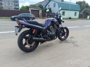 Сузуки VX 800 1992 в Даугавпилс, объемом двигателя 0.80 л и пробегом 0 тыс. км за 1350 €, фото 3 на AUTOMOTO.COM.LV