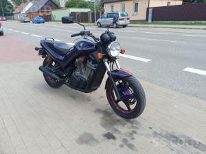 Сузуки VX 800 1992 в Даугавпилс, объемом двигателя 0.80 л и пробегом 0 тыс. км за 1350 €, фото 4 на AUTOMOTO.COM.LV