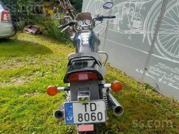 Suzuki VX 800 1993 Rīga, ar dzinēja tilpumu 0.81 L un nobraukumu 0 tūkst. km par 1190 €, foto 3 vietnē AUTOMOTO.COM.LV