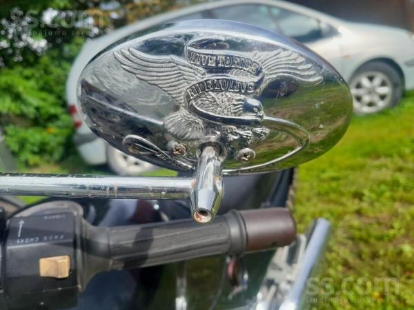 Suzuki VX 800 1993 Rīga, ar dzinēja tilpumu 0.81 L un nobraukumu 0 tūkst. km par 1190 €, foto 5 vietnē AUTOMOTO.COM.LV