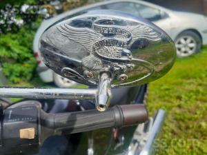 Suzuki VX 800 1993 Rīga, ar dzinēja tilpumu 0.81 L un nobraukumu 0 tūkst. km par 1190 €, foto 6 vietnē AUTOMOTO.COM.LV
