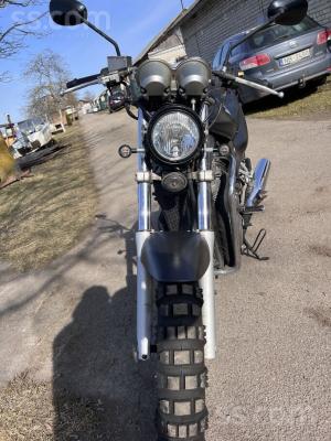 Suzuki VX 800 1997 Rīga, ar dzinēja tilpumu 0.80 L un nobraukumu 0 tūkst. km par 1990 €, foto 2 vietnē AUTOMOTO.COM.LV