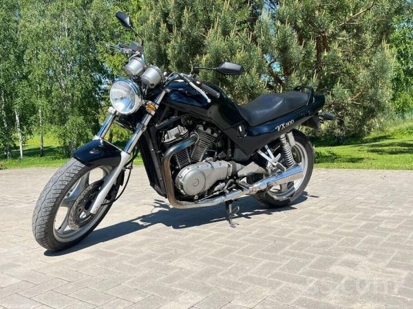 Suzuki VX 800 1997 Cēsis, ar dzinēja tilpumu 0.81 L un nobraukumu 0 tūkst. km par 1850 €, foto 1 vietnē AUTOMOTO.COM.LV