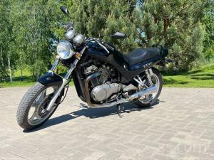 Сузуки VX 800 1997 в Цесис, объемом двигателя 0.81 л и пробегом 0 тыс. км за 1850 €, фото  на AUTOMOTO.COM.LV