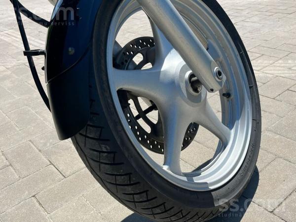 Suzuki VX 800 1997 Cēsis, ar dzinēja tilpumu 0.81 L un nobraukumu 0 tūkst. km par 1850 €, foto 5 vietnē AUTOMOTO.COM.LV