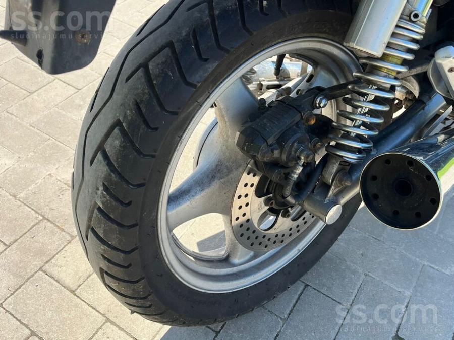 Suzuki VX 800 1997 Cēsis, ar dzinēja tilpumu 0.81 L un nobraukumu 0 tūkst. km par 1850 €, foto 7 vietnē AUTOMOTO.COM.LV