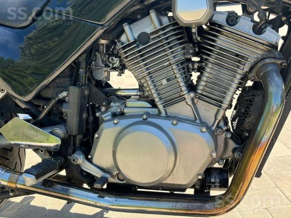 Suzuki VX 800 1997 Cēsis, ar dzinēja tilpumu 0.81 L un nobraukumu 0 tūkst. km par 1850 €, foto 7 vietnē AUTOMOTO.COM.LV