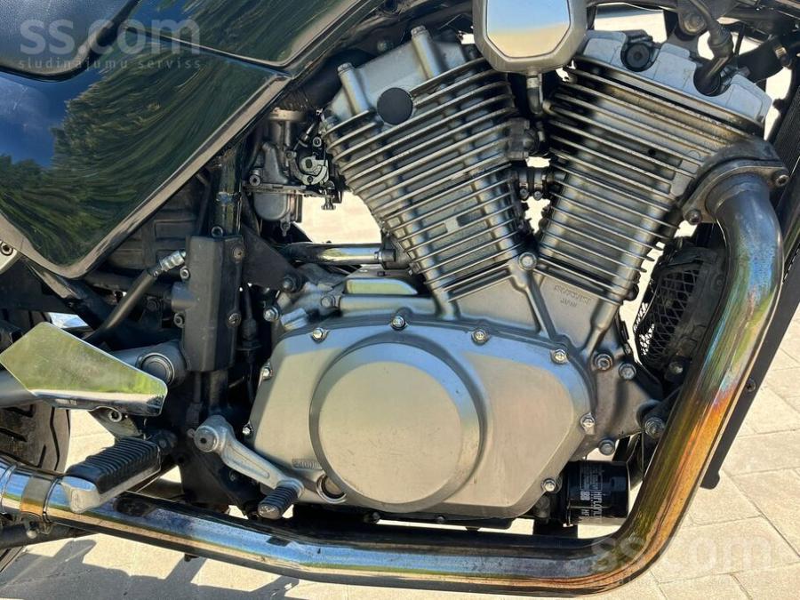 Suzuki VX 800 1997 Cēsis, ar dzinēja tilpumu 0.81 L un nobraukumu 0 tūkst. km par 1850 €, foto 8 vietnē AUTOMOTO.COM.LV