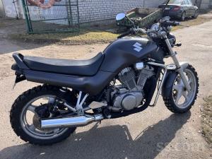 Сузуки VX 800 1997 в Рига, объемом двигателя 0.80 л и пробегом 0 тыс. км за 1200 €, фото 5 на AUTOMOTO.COM.LV