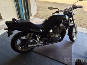 Suzuki VX 800 1997 in Valmiera, with an engine capacity of 0.81 L and mileage of 0 thousand km for 1650 €, photo  on AUTOMOTO.COM.LV