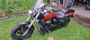 Черный Сузуки VZ 800 2010 в Таллин, объемом двигателя 0.81 л и пробегом 36 тыс. км за 4500 €, фото 4 на AUTOMOTO.COM.LV