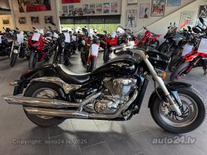 Melns Suzuki VZ 800 2013 Tallina, ar dzinēja tilpumu 0.81 L un nobraukumu 12 tūkst. km par 5990 €, foto 3 vietnē AUTOMOTO.COM.LV