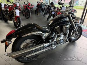Melns Suzuki VZ 800 2013 Tallina, ar dzinēja tilpumu 0.81 L un nobraukumu 12 tūkst. km par 5990 €, foto 4 vietnē AUTOMOTO.COM.LV