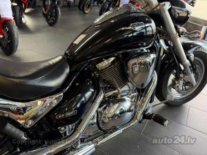 Melns Suzuki VZ 800 2013 Tallina, ar dzinēja tilpumu 0.81 L un nobraukumu 12 tūkst. km par 5990 €, foto 5 vietnē AUTOMOTO.COM.LV