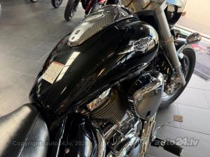 Melns Suzuki VZ 800 2013 Tallina, ar dzinēja tilpumu 0.81 L un nobraukumu 12 tūkst. km par 5990 €, foto 6 vietnē AUTOMOTO.COM.LV