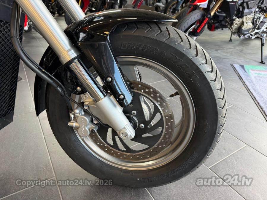 Melns Suzuki VZ 800 2013 Tallina, ar dzinēja tilpumu 0.81 L un nobraukumu 12 tūkst. km par 5990 €, foto 11 vietnē AUTOMOTO.COM.LV