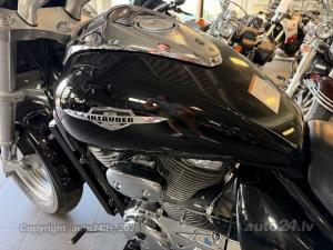 Melns Suzuki VZ 800 2013 Tallina, ar dzinēja tilpumu 0.81 L un nobraukumu 12 tūkst. km par 5990 €, foto 16 vietnē AUTOMOTO.COM.LV